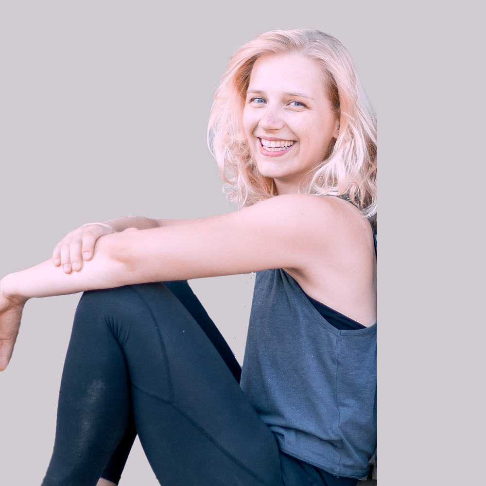 Johanna Greife - Inside Yoga